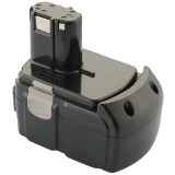 Batteri til Hitachi værktøj - 18V - kompatibel med BCL1815 og EBM1830 ...