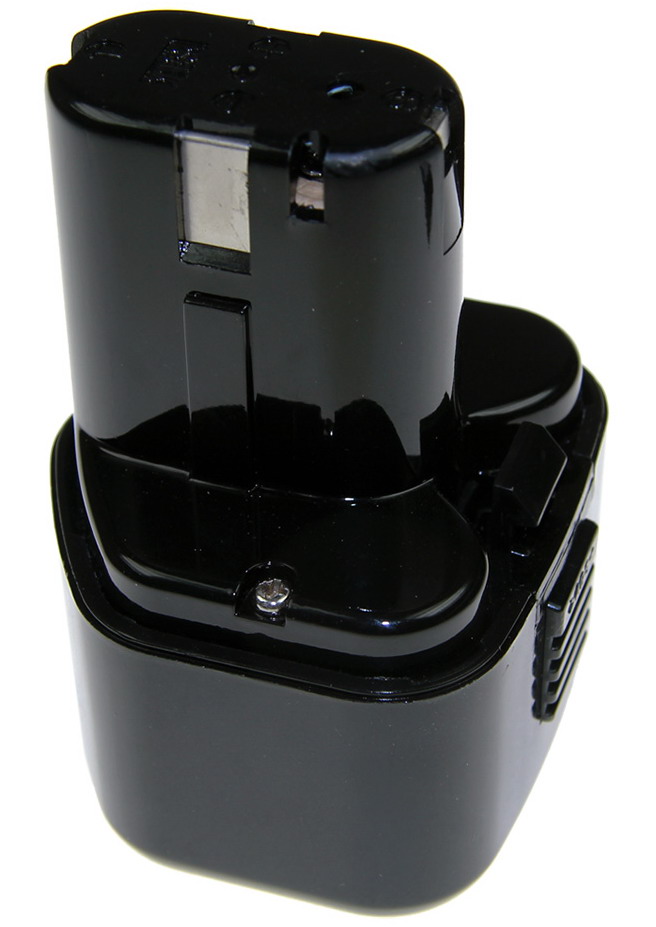 Batteri til Hitachi værktøj - 9,6V - kompatibel med bl.a. EB920 og ...