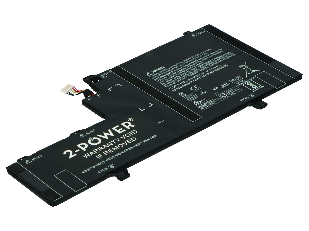 Laptop batteri 863280-855 til bl.a. HP EliteBook X360 1030 G2 Series ...